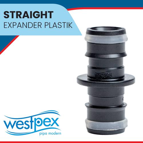Jual Fitting Pipa PEX Westpex Straight - ExpanderPlastik, S25 - Kab ...
