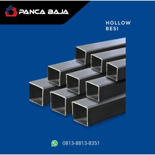 Jual Hollow Hitam 20 x 40 x 6M | Besi Kotak | Pipa Kotak Besi | Pipa ...