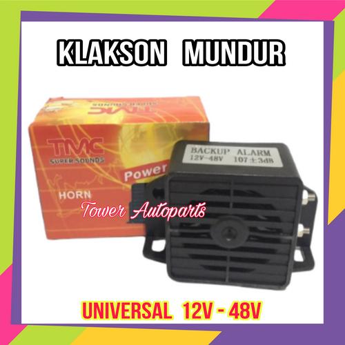 Promo Klakson Mundur Atret / Back Buzzer / Alarm Mundur Mobil 12V ...