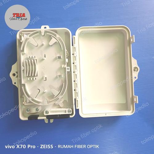 Jual odp 4 core/odp mini 4core/roset 4 core kosongan - Jakarta Barat ...