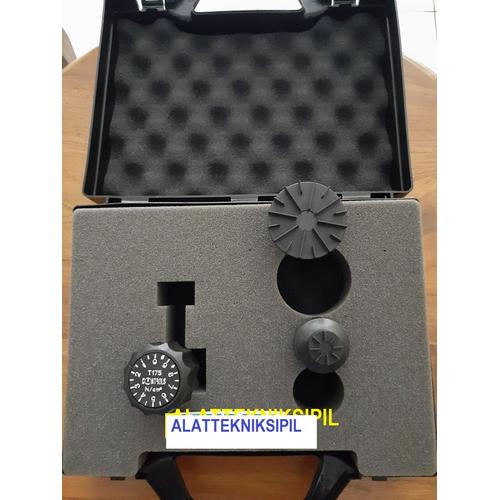 Jual Vane Test, Portable, Torvane S-080, Italy - Jakarta Barat ...