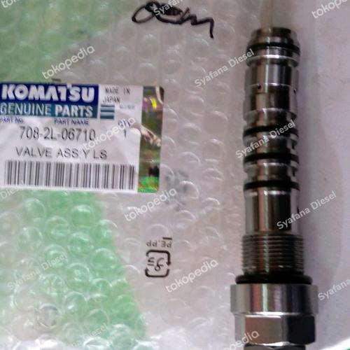 Jual 708-2L-06710 VALVE ASSY PC200-8 - Jakarta Utara - Syafana Diesel ...