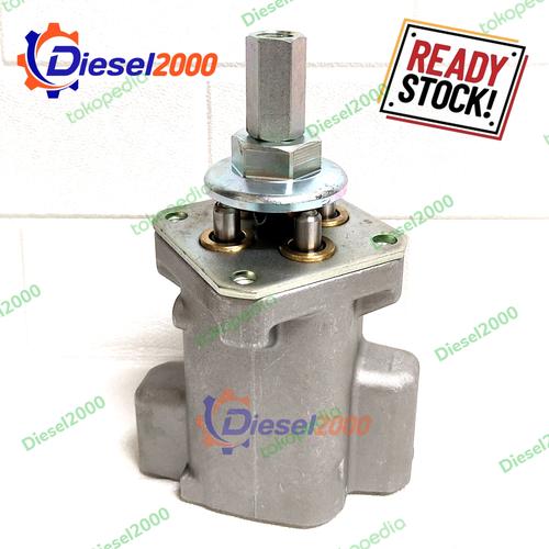 Jual PILOT VALVE HANDLE TANGAN JOYSTICK HITACHI EX110 EX120 EX200 ZX110 ...