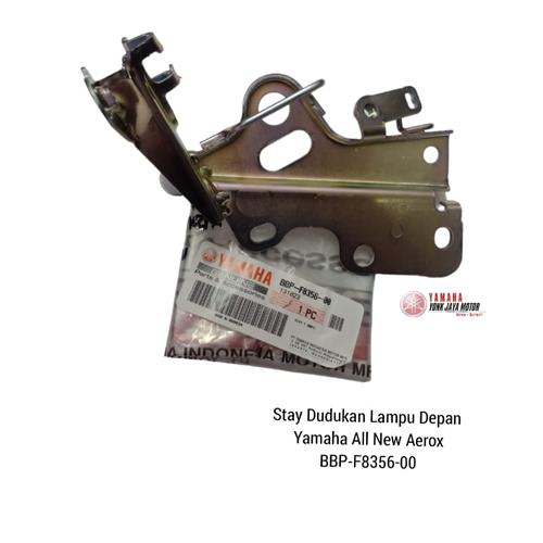 Jual Stay Dudukan Lampu Depan Yamaha All New Aerox BBP-F8356-00 - Kota ...