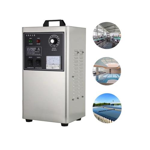 Jual Mesin Ozone 10 Gram Ozon Generator 10gram Air Cooling Ozon ...