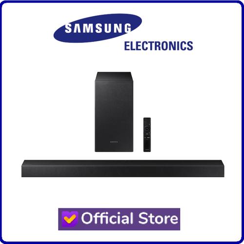 Jual Samsung HW-T420 Wireless Soundbar 2.1CH Surround Bluetooth Dolby ...