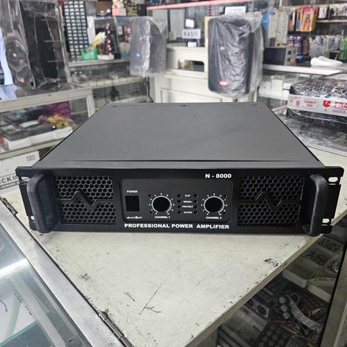 Jual Box Amplifier N8000 2.5U - Kota Surakarta - Oriental Electronic ...