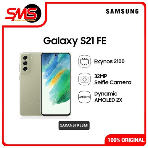 Jual Samsung Galaxy S21 FE 5G 8/256GB - NAVY BLUE - Kab. Karawang ...