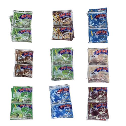 Jual POP ICE 1 renceng isi 10 sachet - Taro - Jakarta Barat - toko deds ...