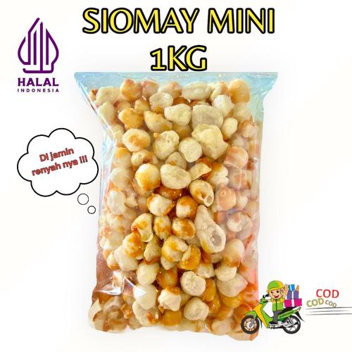 Jual SIOMAY MINI TOPPING BASO ACI 1KG - Kab. Tangerang ...
