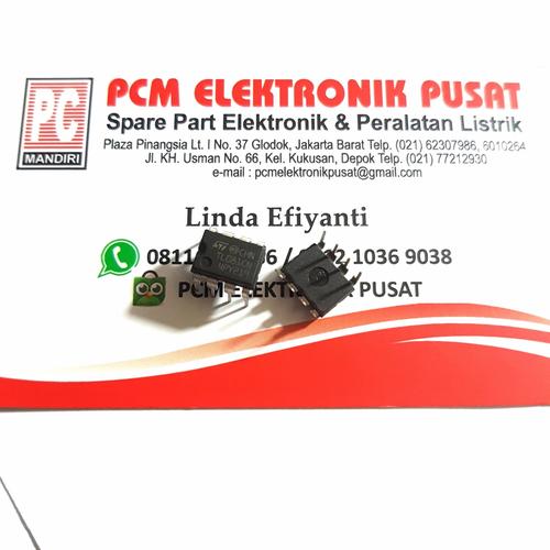 Jual IC TL 081 TL081 OP AMP - Jakarta Barat - PCM ELEKTRONIK PUSAT ...