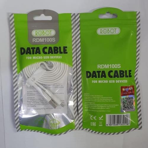 Jual Kabel Data Micro ROBOT RDM100 Panjang 100cm ORIGINAL - Kab ...