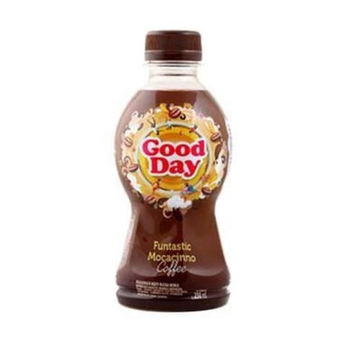 Jual Good day funtastic coffee mocacinno botol 250 ml - Kota Metro ...