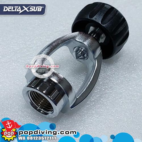 Jual Din To Yoke Adaptor Compressor Hose - Kota Surabaya - POPDIVING ...