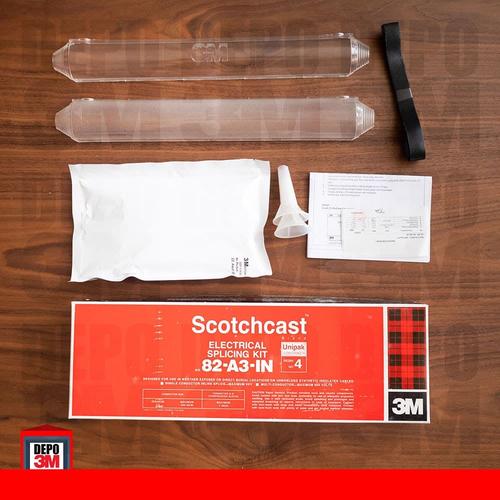 Jual 3M 82-A3 Cable Accessories Jointing Kit Splicing Kit - Kab. Deli ...