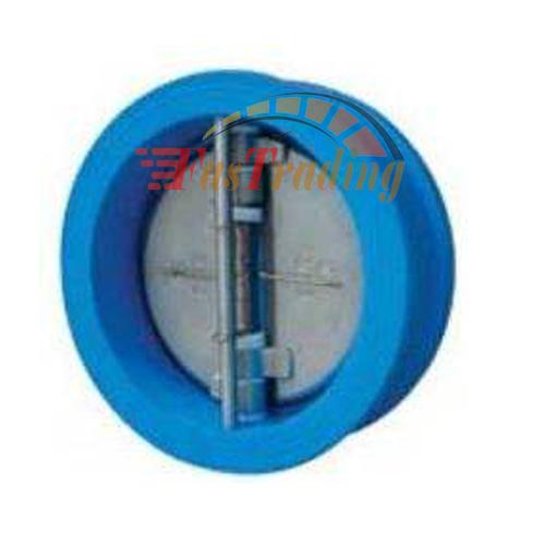 Jual Tozen Double Door Wafer Check Valve CDCV-W 16” inch CI Body DI ...