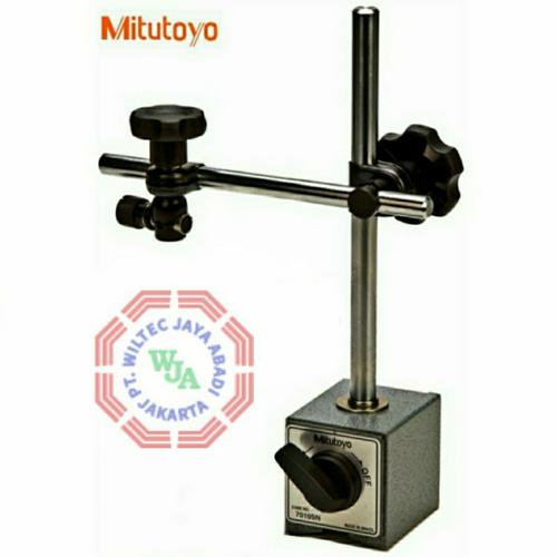 Jual Magnetic base / Magnetic stand 7010SN merk Mitutoyo - Jakarta ...