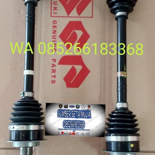 Jual Cv Joint Assy Atau As Roda Depan Suzuki Ertiga Matic Original 1Set 2Pc - Jakarta Utara ...