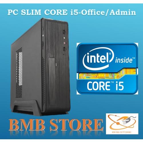 Jual PC Core i5-3TH GEN + SSD 128GB + RAM 8GB - Kota Bekasi - BMB_STORE ...
