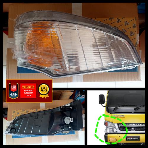 Jual LAMPU SEN SIGNAL ATAS RITING CANTER COLT DIESEL FE 71 RH atau LH ...