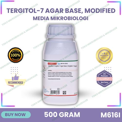 Jual Tergitol-7 Agar Base, Modified - Media Mikrobiologi, 500 Gram ...