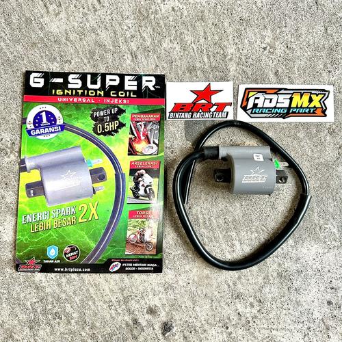 Jual Koil Coil Super G BRT Motor Injeksi Beat Vario Nmax WR Aerox MX ...