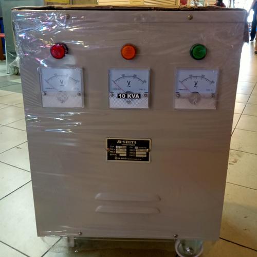 Jual Trafo transformer M SHITA 10KVA 3phase 400v/380v to 220v/110v ...