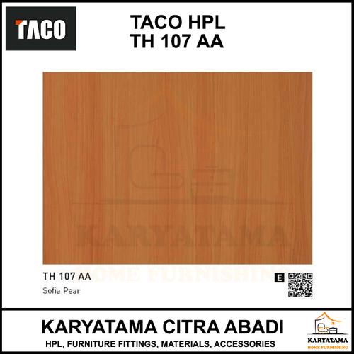 Jual TACO HPL TH 107 AA - SOFIA PEAR - Kota Depok - Karyatama Citra ...