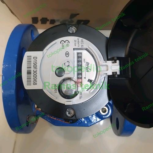 Jual water meter itron 3 inch DN 80 - Jakarta Barat - Ramos teknik ...
