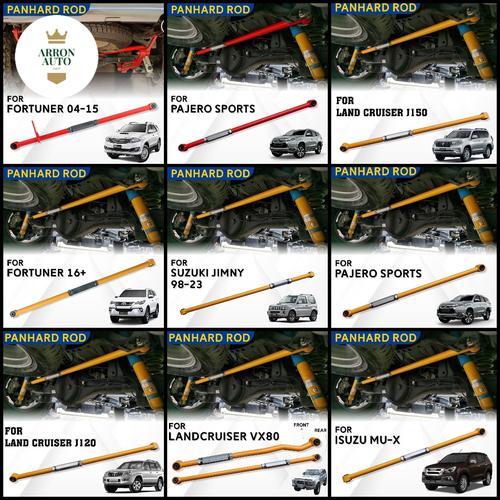 Jual PANHARD ROD track Bar Adjustable - Kab. Tangerang - Arron Auto ...