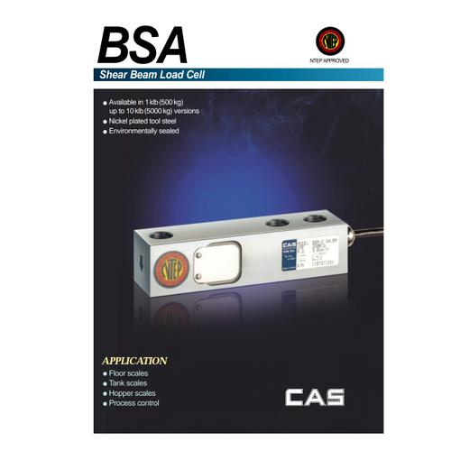 Jual Loadcell CAS BSA Kapasitas 3Ton - Kota Tangerang - Innovasi Tmbangan | Tokopedia