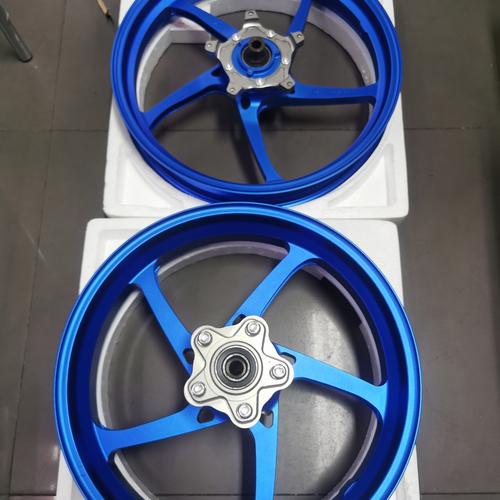 Jual velg rcb fg 525 r25 sport rims yamaha r25 - Jakarta Barat - ALONSO ...
