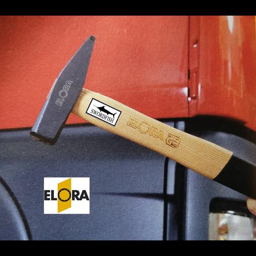 Jual Elora 1665 800 gr engineer hammer palu lancip - Jakarta Timur ...
