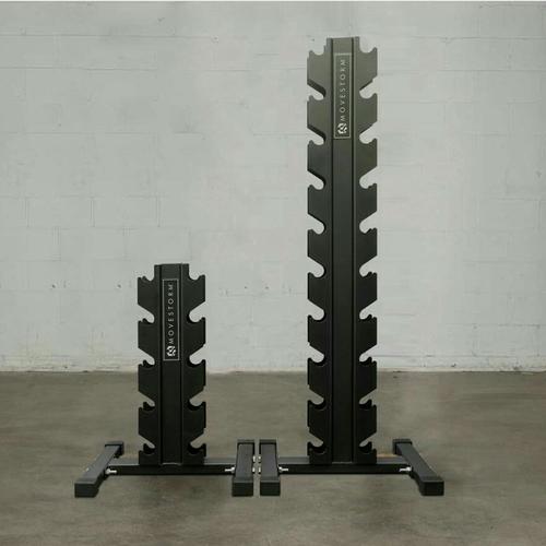 Jual Vertical Rack Dumbell 10 Pair / Iron Dumbell / Hexa Dumbell ...