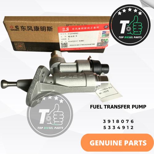 Jual 3918076 Fuel Transfer Pump Original DCEC 4BT 6BT 3918000 5334912 ...