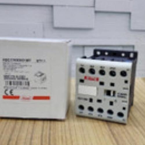 Jual Himel Mini Contactor 9Ampere HDC17K93010 / Mini Kontaktor 220VAC ...