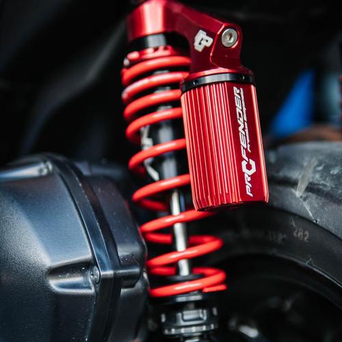 Jual Shockbreaker Shock Profender Honda Vario 150 125 Air Series ...