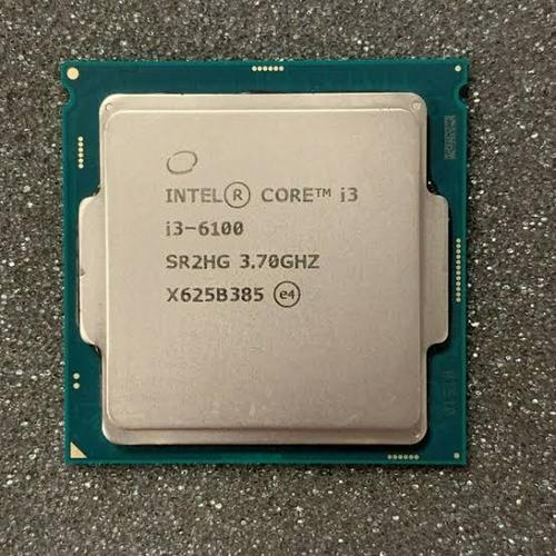 Jual Intel Core i3 6100 Socket 1151 Gen 6 Skylake - Kota Bandung ...