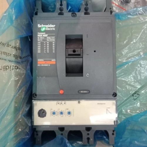 Jual MCCB NSX400F 3P 400A 36KA SCHNEIDER LV432676 - Jakarta Pusat ...
