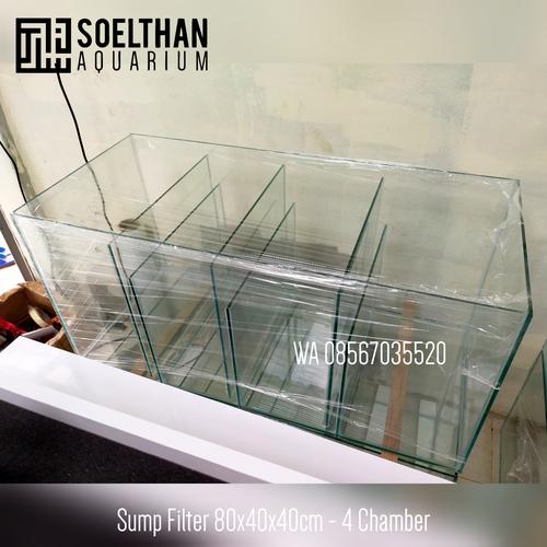 Jual Sump Filter / Filter Bawah Aquarium 120x40 - Kab. Bogor ...