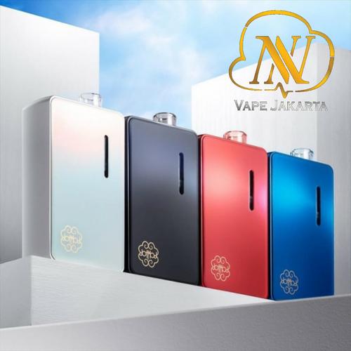 Promo Dot AIO V2 75W Kit by Dot Mod USA - Authentic - Red Cicil 0% 3x ...