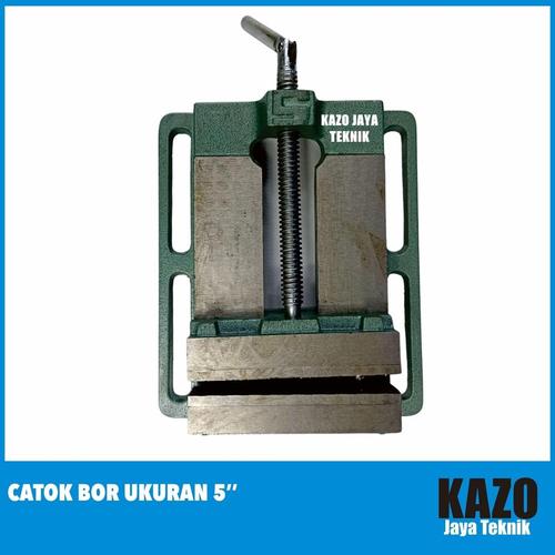 Jual Catok Bor, Catok / Ragum / Tanggem Bor Duduk 5 Inch - Jakarta ...