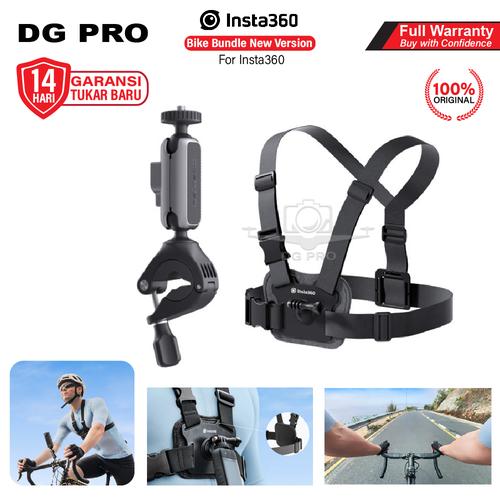Jual Insta360 Bike Bundle New Version for Action Cam Insta 360 Bike Bundle - Jakarta Pusat - DG ...