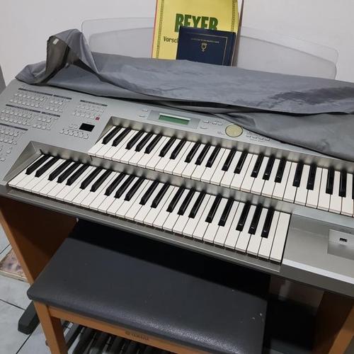 Jual Alat Musik Organ Yamaha Stagea Elb 01 bukan keyboard - Jakarta Barat - titah ro | Tokopedia