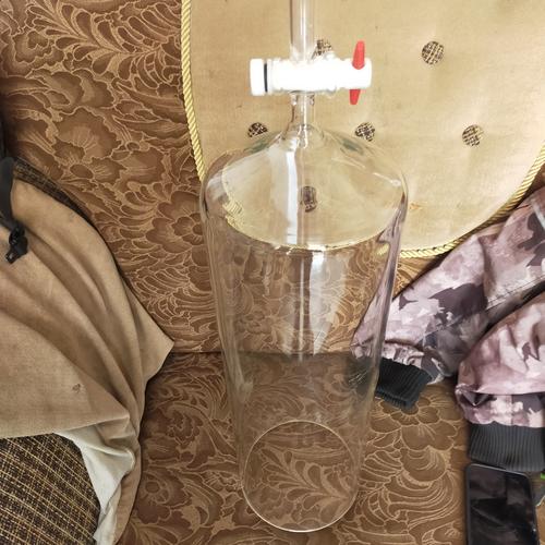 Jual Tabung perkolasi kapasitas 5.liter - Kab. Sumedang - jaya leb ...
