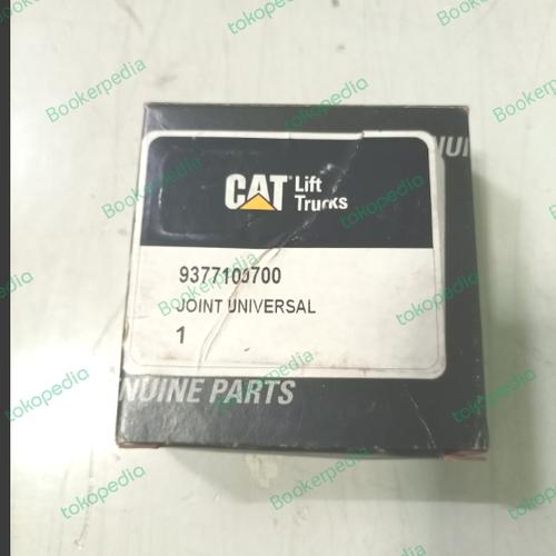 Jual FORKLIFT U-JOINT FOR MITSUBISHI CATERPILLAR NISSAN 93771-00700 ...