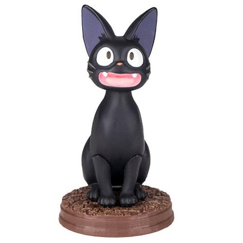 Jual Kiki's Delivery Service ghibli cat character Jiji statue figure ...