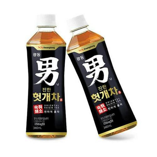 Jual Kwangdong Oriental Raisin Tea Drink (Minuman Rasa Teh & Kismis ...