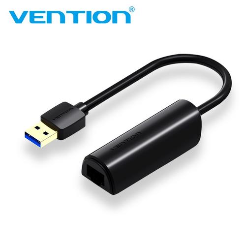 Promo Vention USB 3.0 to LAN Rj45 Ethernet Gigabit Adapter High Speed ...