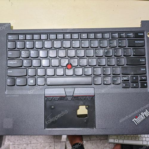 Jual frame + Keyboard Lenovo Thinkpad L14 100℅ ORI CABUTAN KEY TESTERD ...